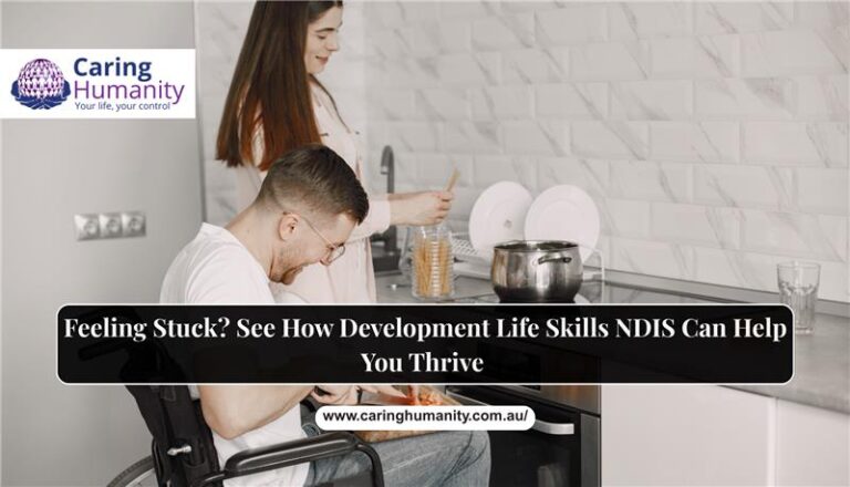 Overcome Challenges: Develop Life Skills with NDIS Support