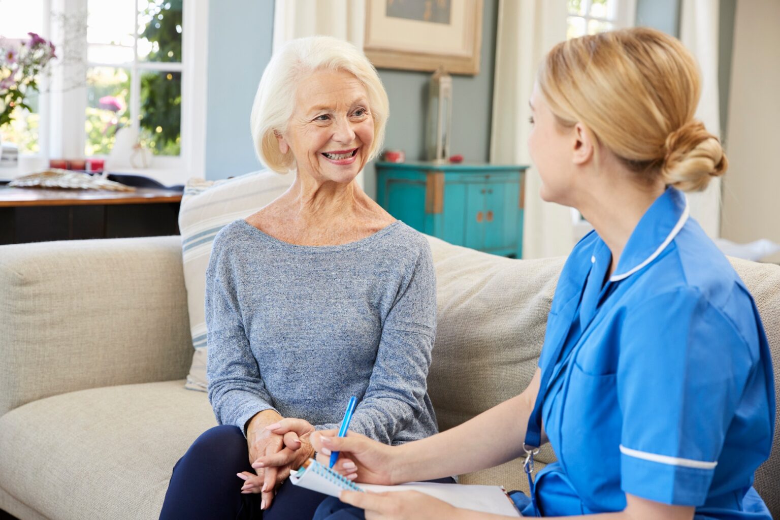 Community Nursing - Caring Humanity - Disability services
