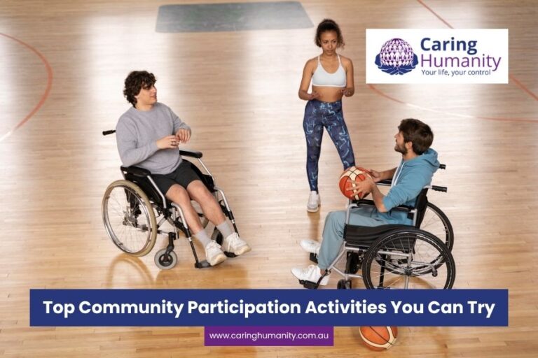 Top Community Participation Activities for NDIS Participants