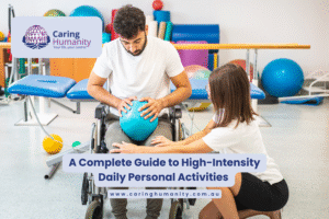 High-Intensity Daily Personal Activities – NDIS Guide