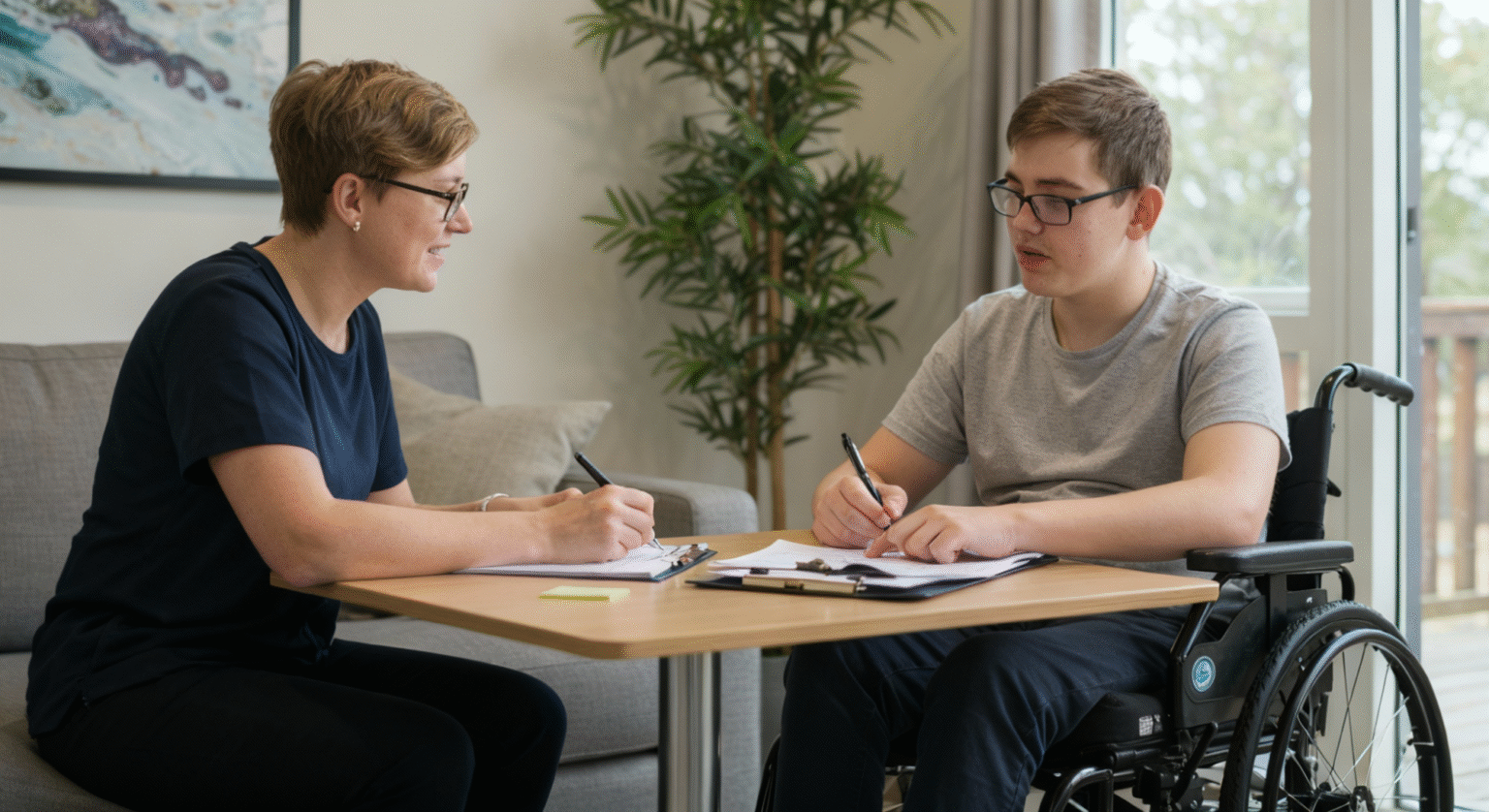 NDIS Life Skills Development Training Programs | Caring Humanity